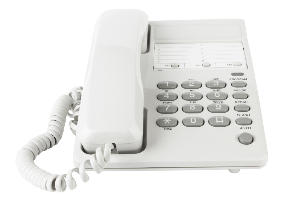 office telephone - Localtoolbox